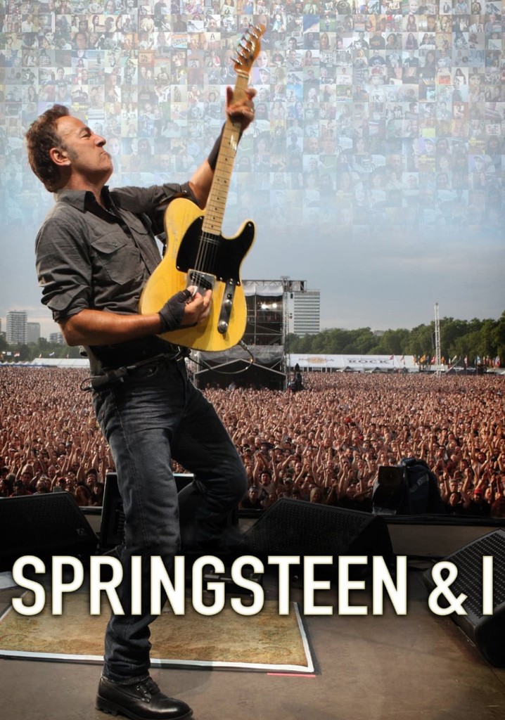 Springsteen & I - movie: watch stream online