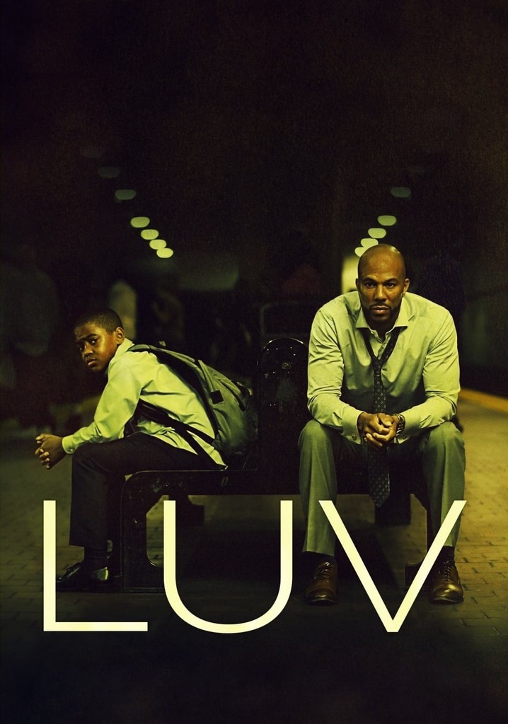 LUV streaming: where to watch movie online?