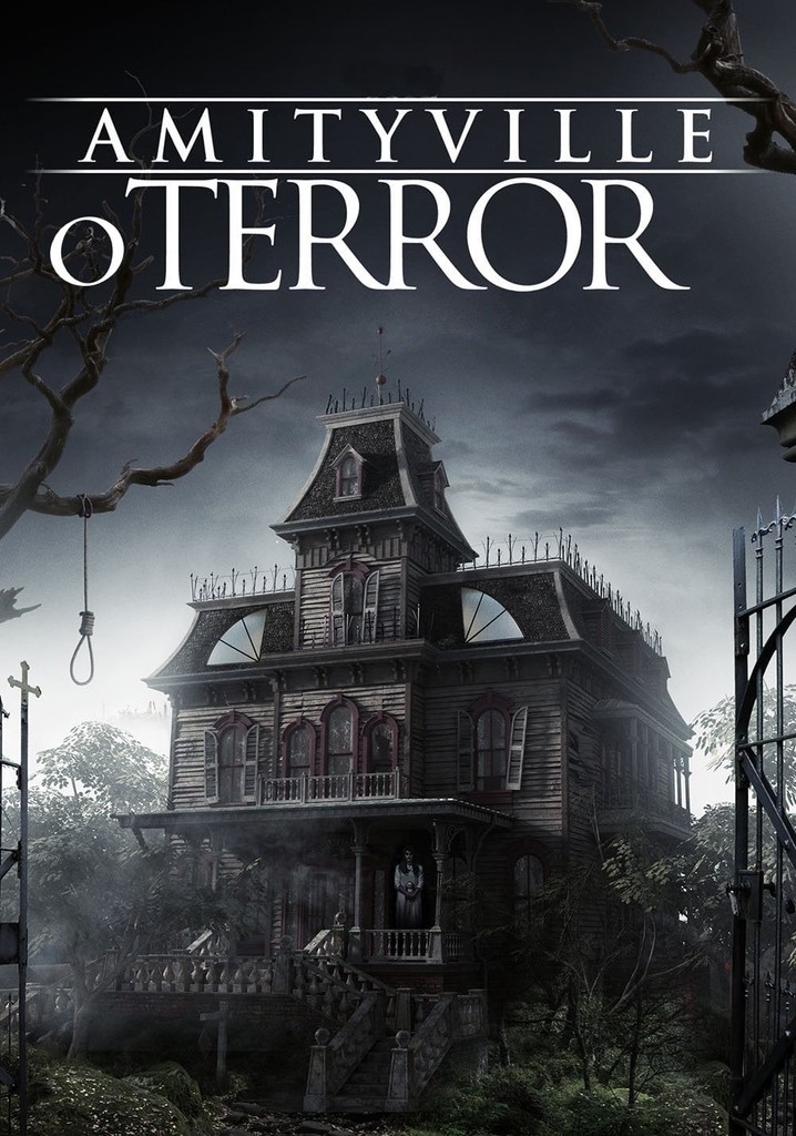 Amityville: O Terror filme - Veja onde assistir