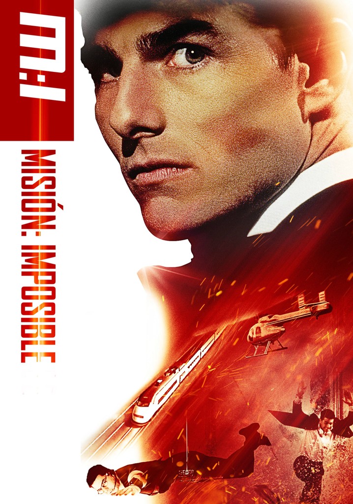 Misión imposible - película: Ver online en español