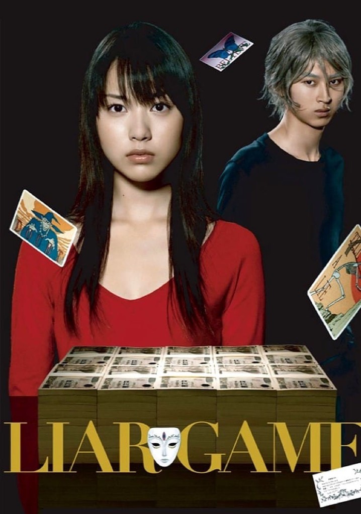 LIAR GAME - watch tv show streaming online