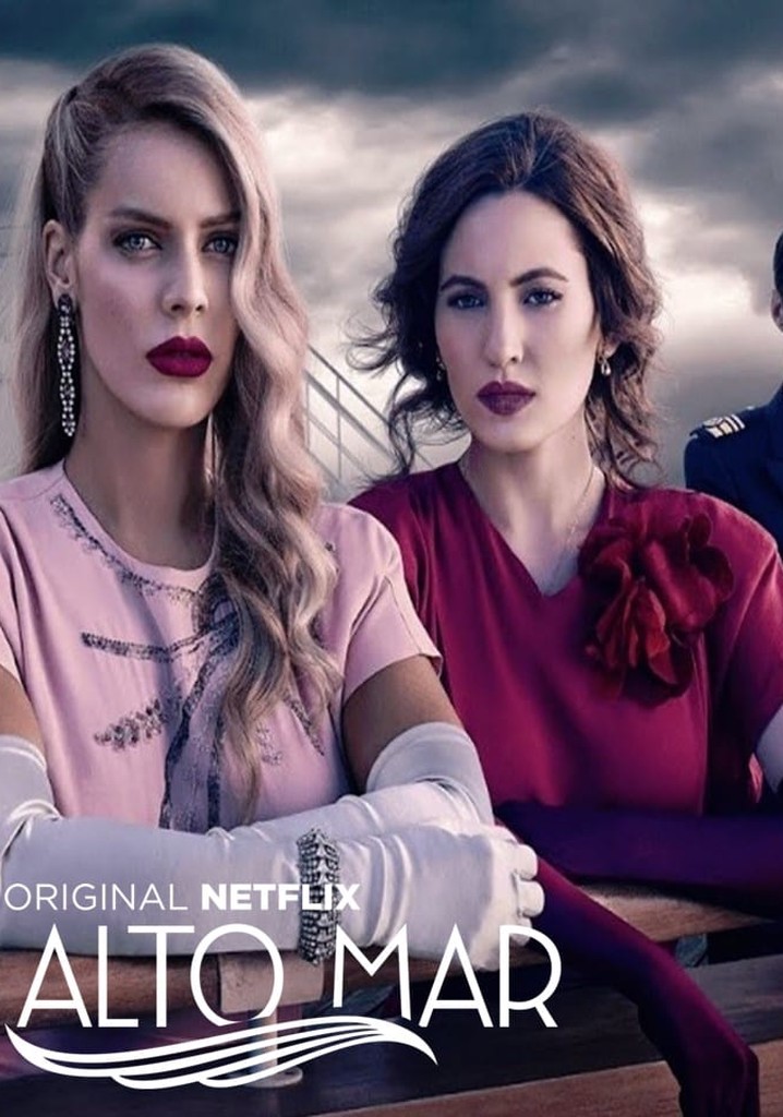 Donde assistir Alto Mar - ver séries online