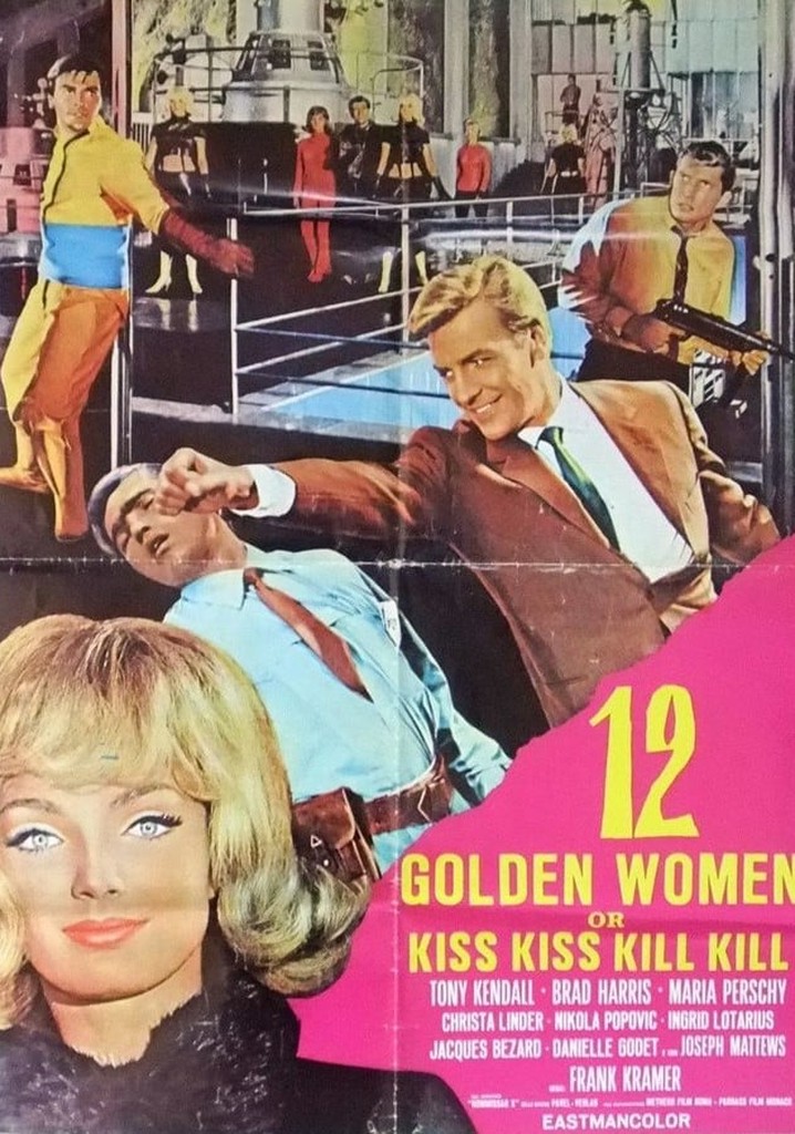 Kiss Kiss, Kill Kill - movie: watch streaming online