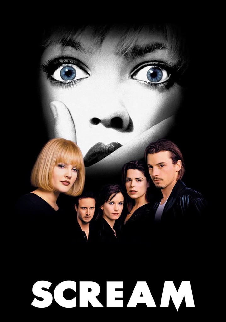 Scream streaming: where to watch movie online?