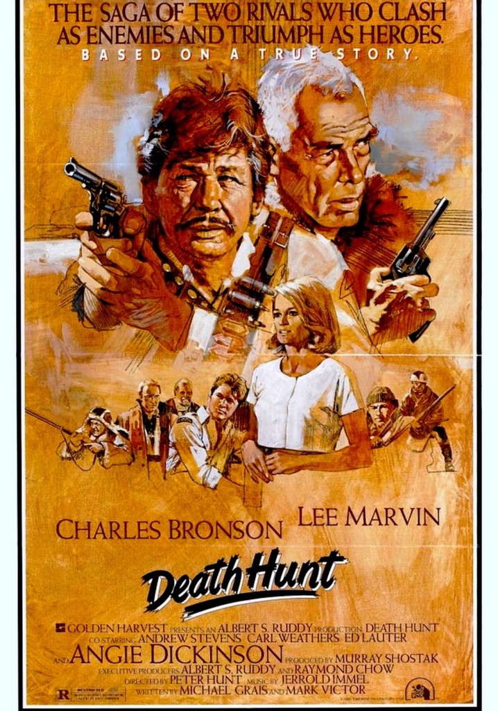 Death Hunt streaming: where to watch movie online?