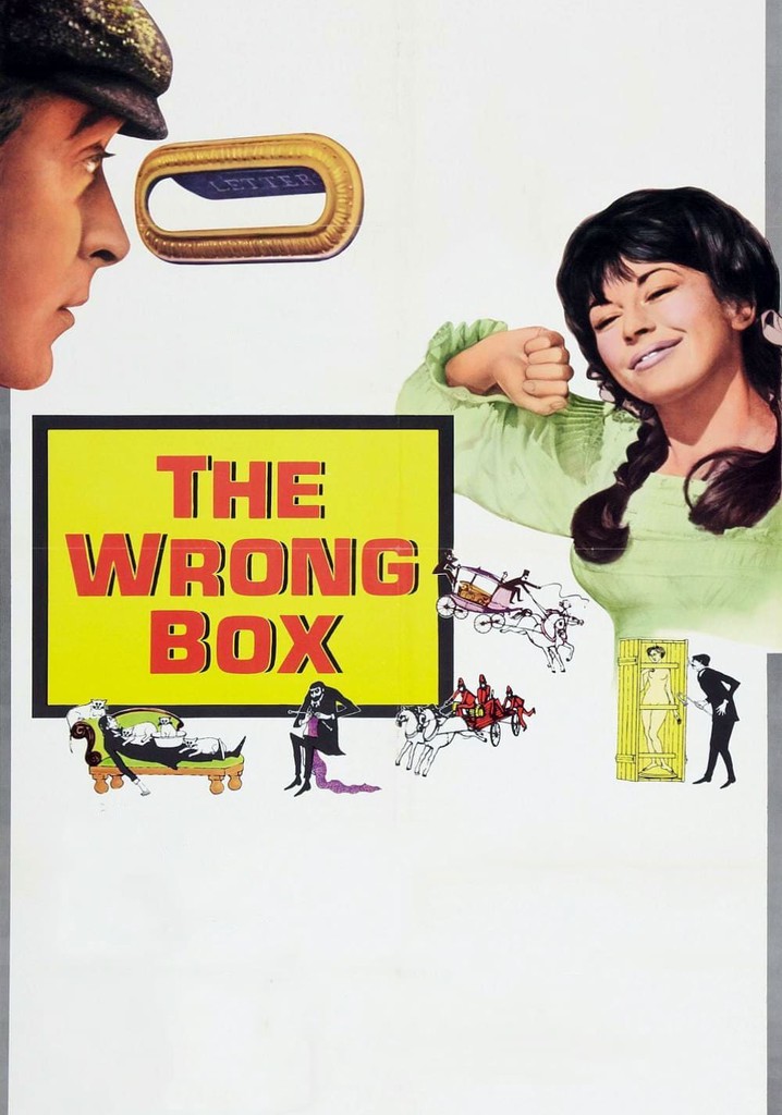 The Wrong Box streaming: where to watch online?