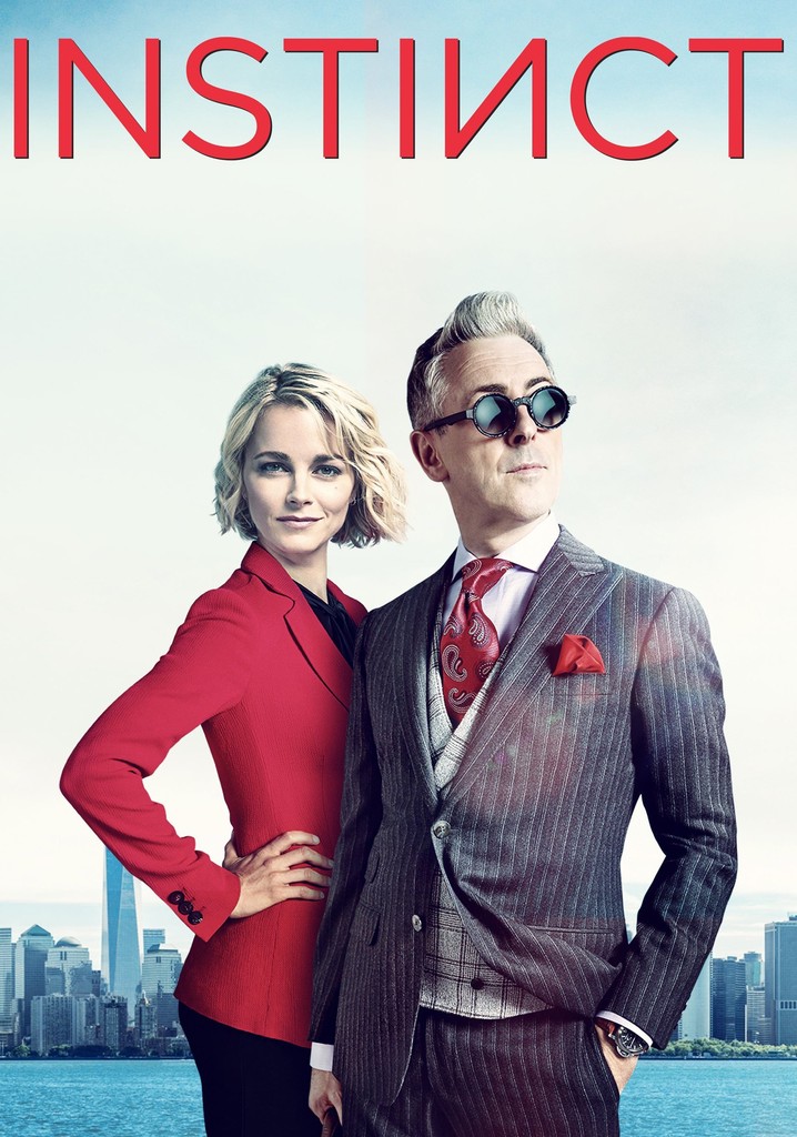 Instinct - watch tv show streaming online