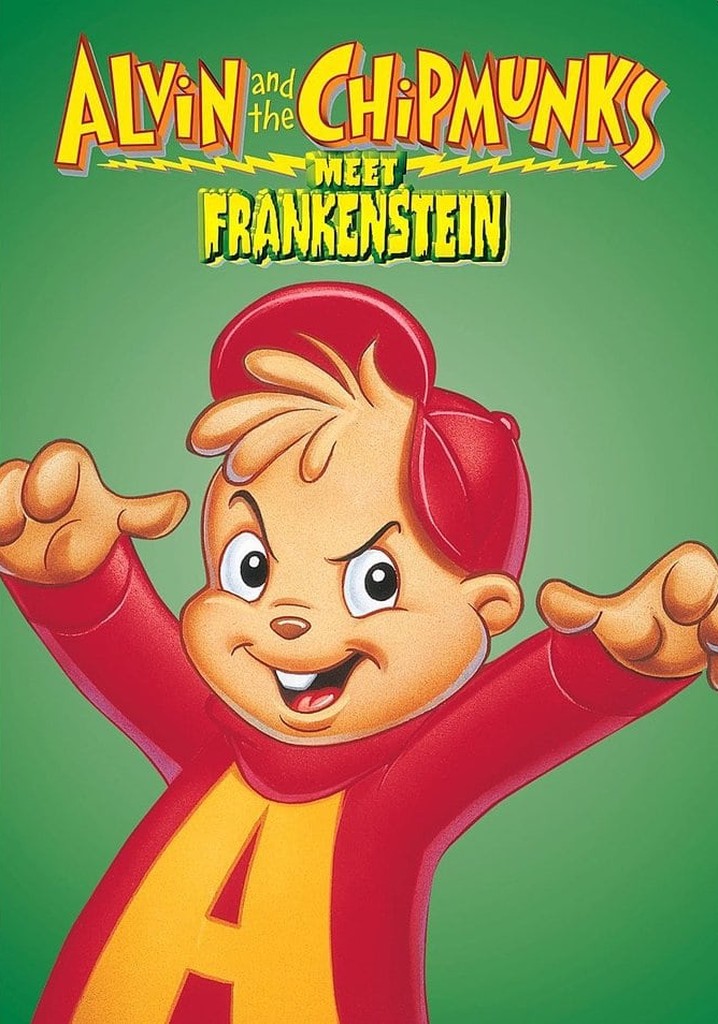 Alvin and the Chipmunks Meet Frankenstein streaming