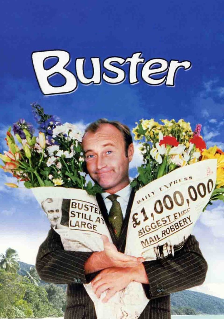 Buster streaming: where to watch movie online?