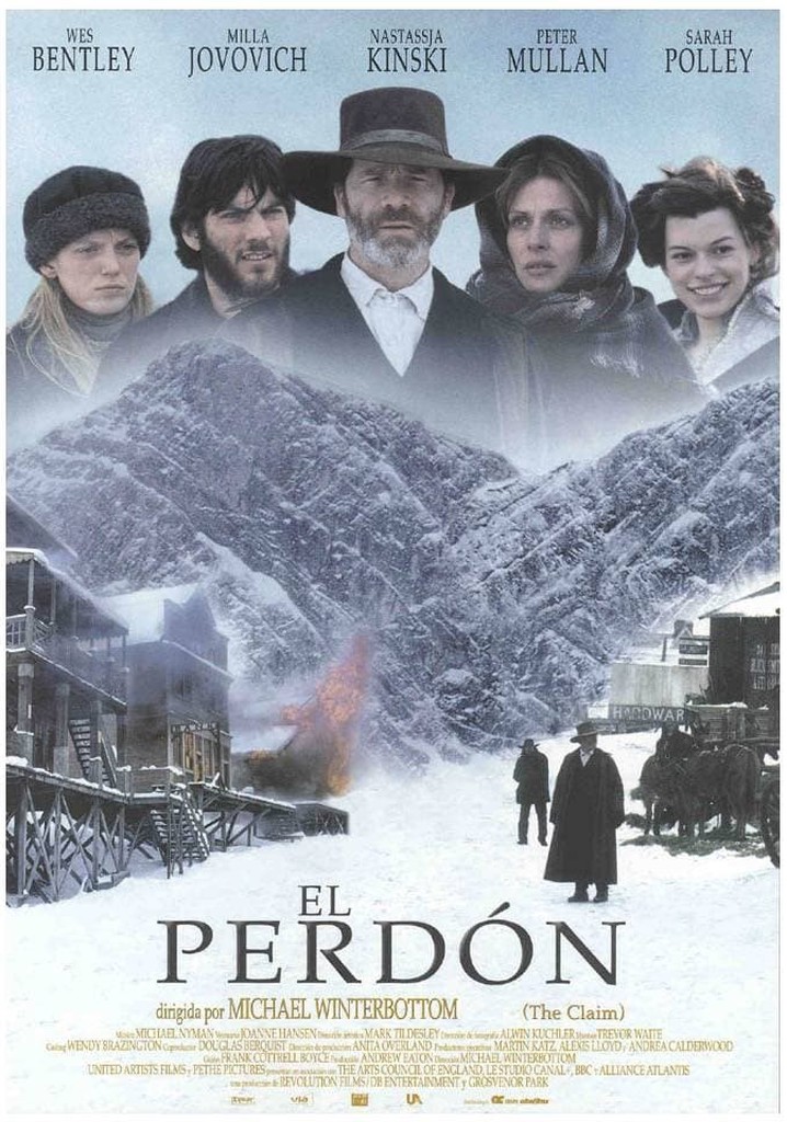 El perdón - película: Ver online completa en español