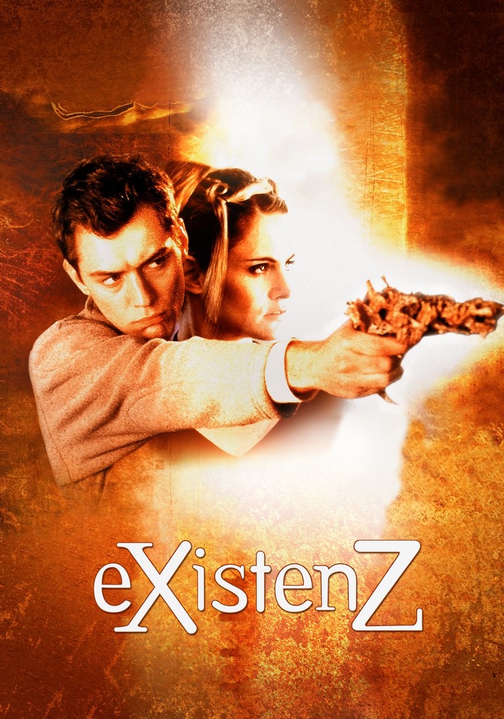 eXistenZ streaming: where to watch movie online?