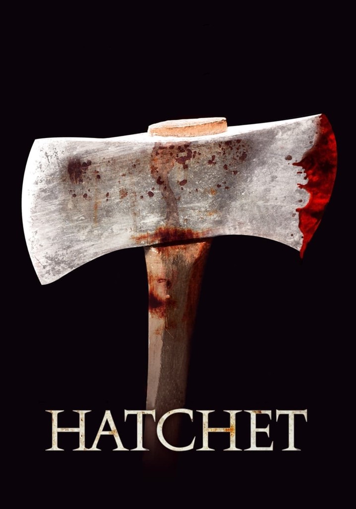 Hatchet: Old School American Horror - Stream: Online