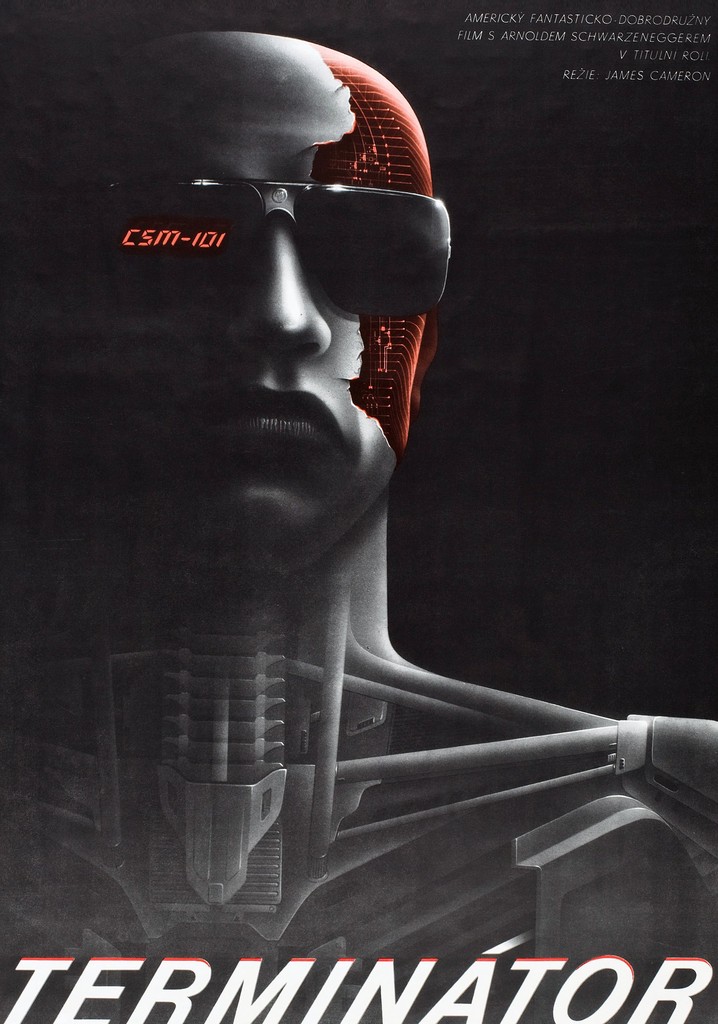 Sledování titulu Terminátor: kde sledovat film online?