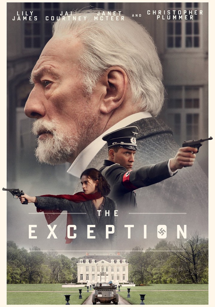 The Exception - movie: watch streaming online