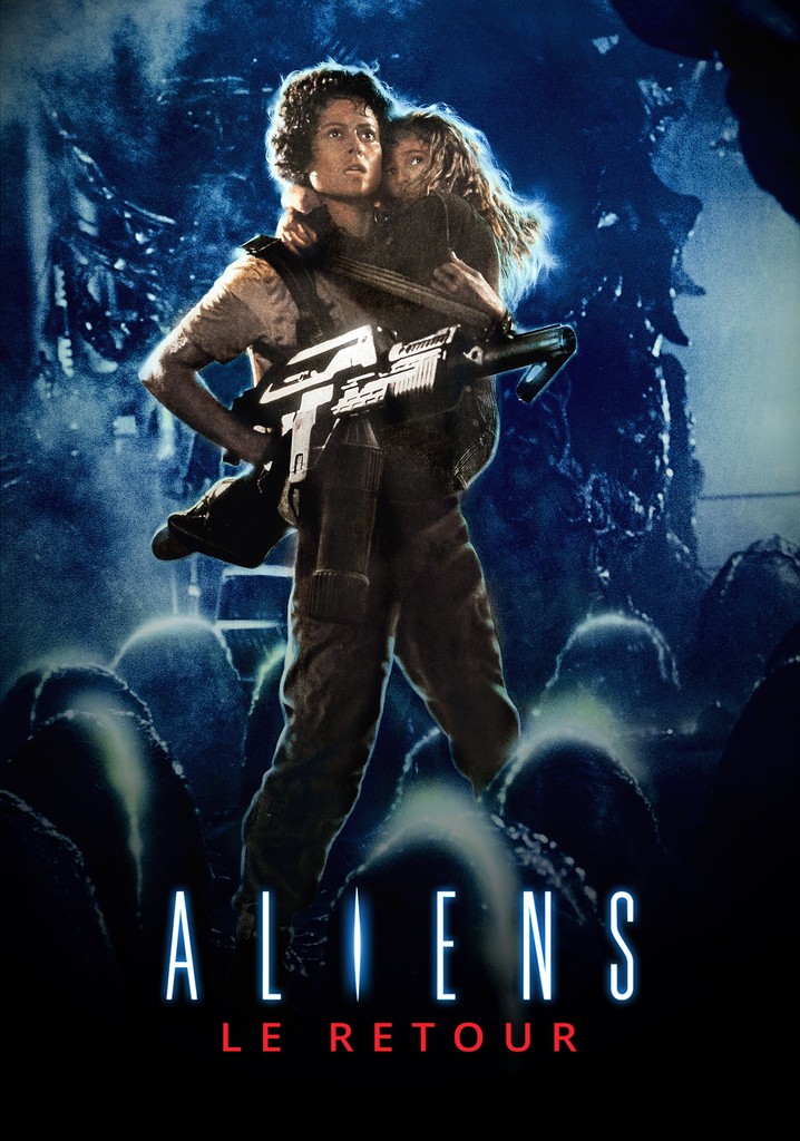 Regarder Aliens, le retour en streaming complet