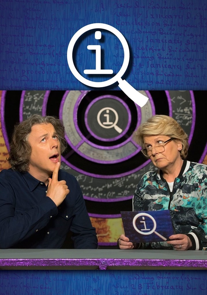 QI Season 1 - watch full episodes streaming online