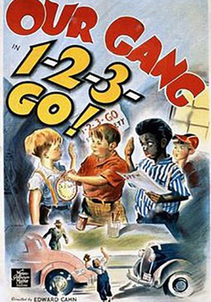 1-2-3-Go! streaming: where to watch movie online?