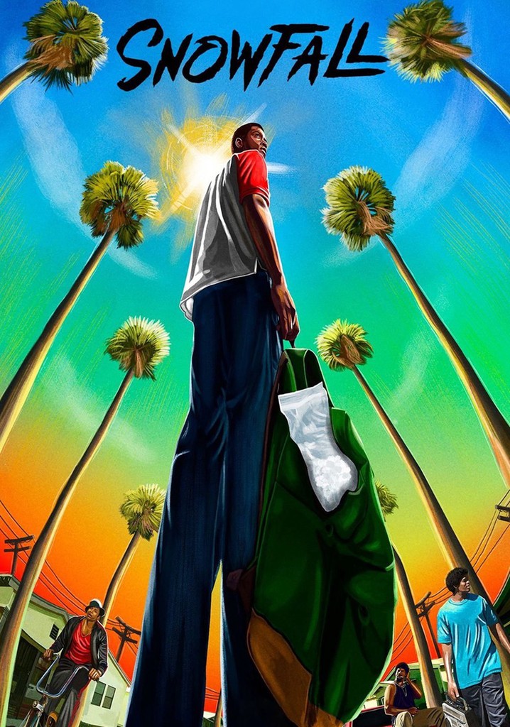 Snowfall Temporada 1 - assista todos episódios online streaming