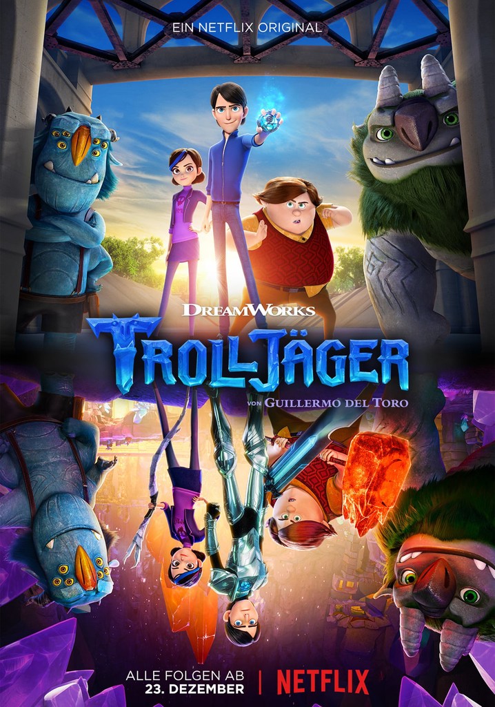 Trolljäger - Stream: Jetzt Serie online finden & anschauen