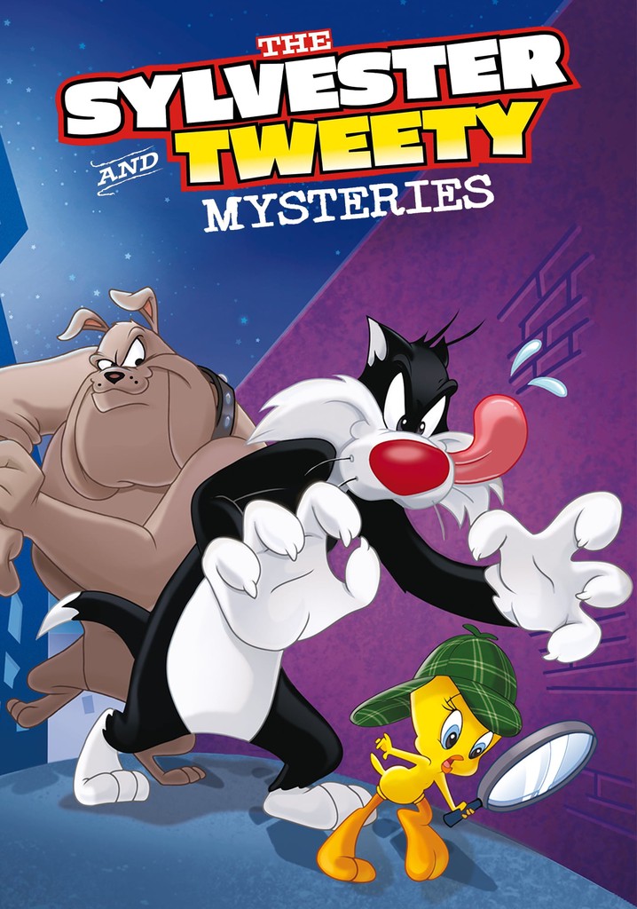 The Sylvester & Tweety Mysteries Season 1 - streaming online