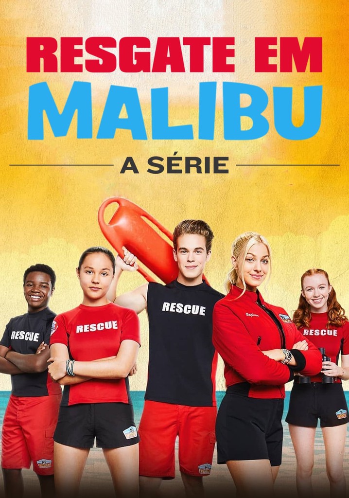Assistir Malibu Rescue: The Series - séries online