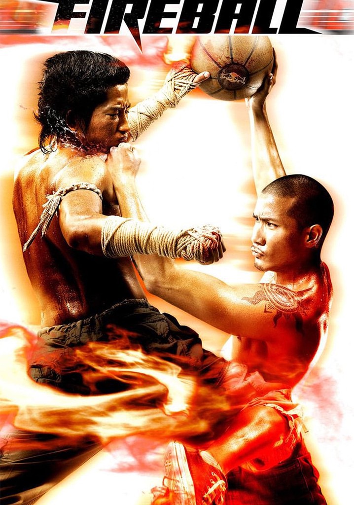 Fireball - película: Ver online completas en español