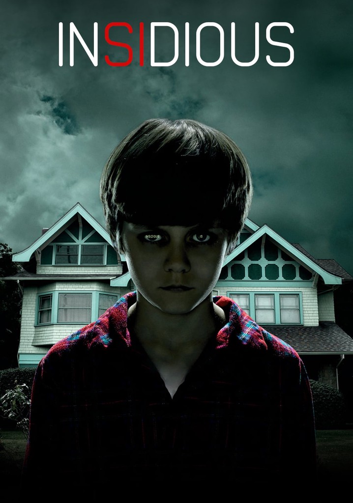Insidious streaming: where to watch movie online?