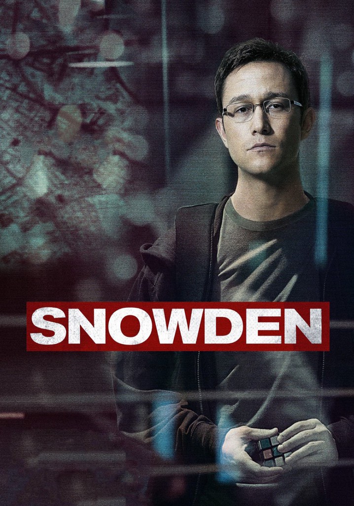 Snowden streaming: where to watch movie online?