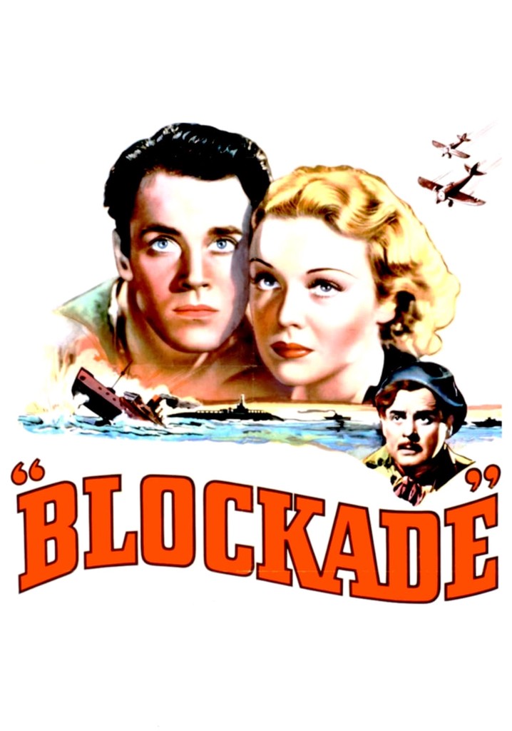 Blockade streaming: where to watch movie online?