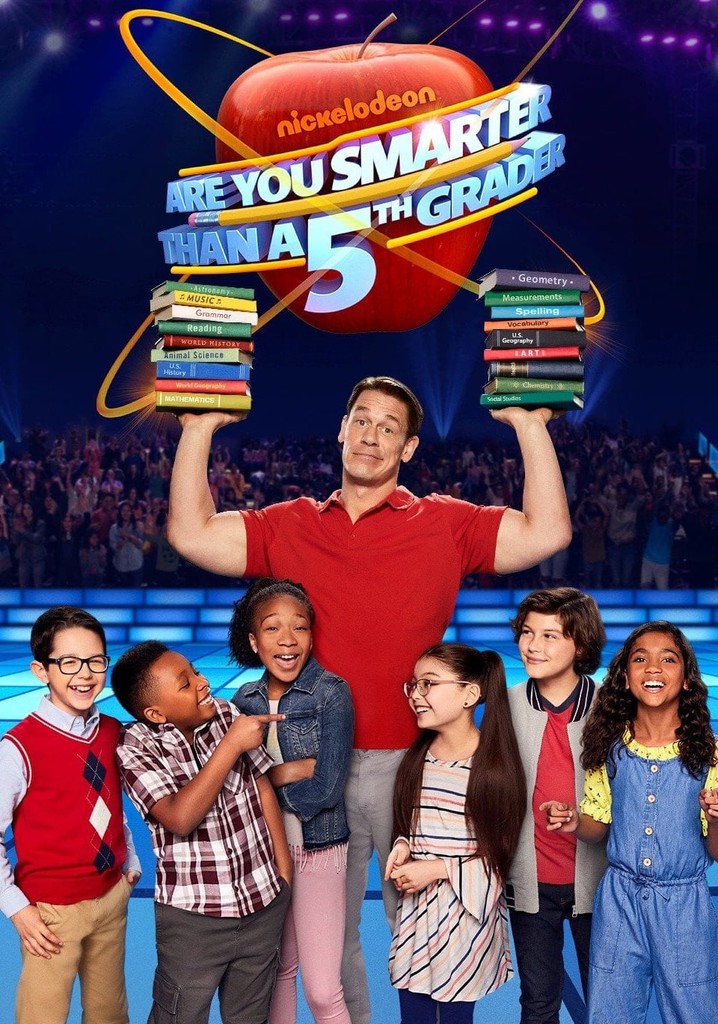 Are You Smarter Than A 5th Grader Streaming Online