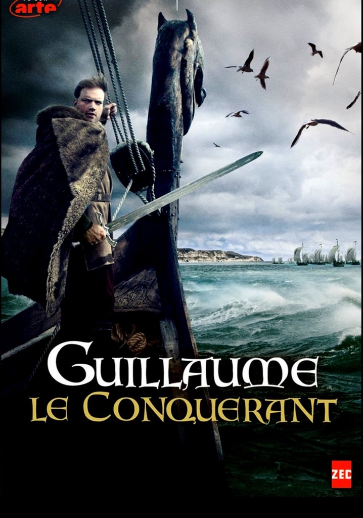 Regarder Guillaume le Conquérant en streaming