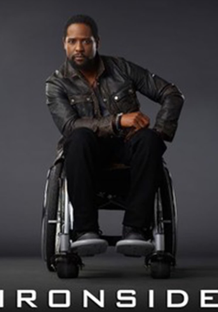 Ironside Season 1 - watch full episodes streaming online