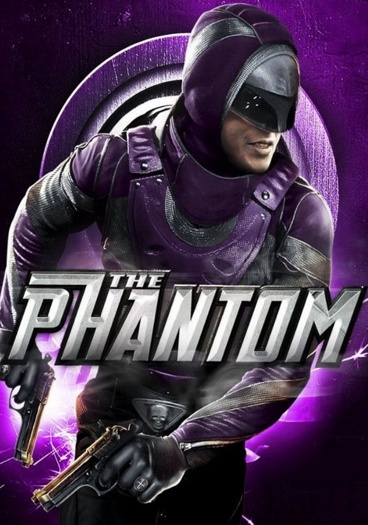 The Phantom - watch tv show streaming online