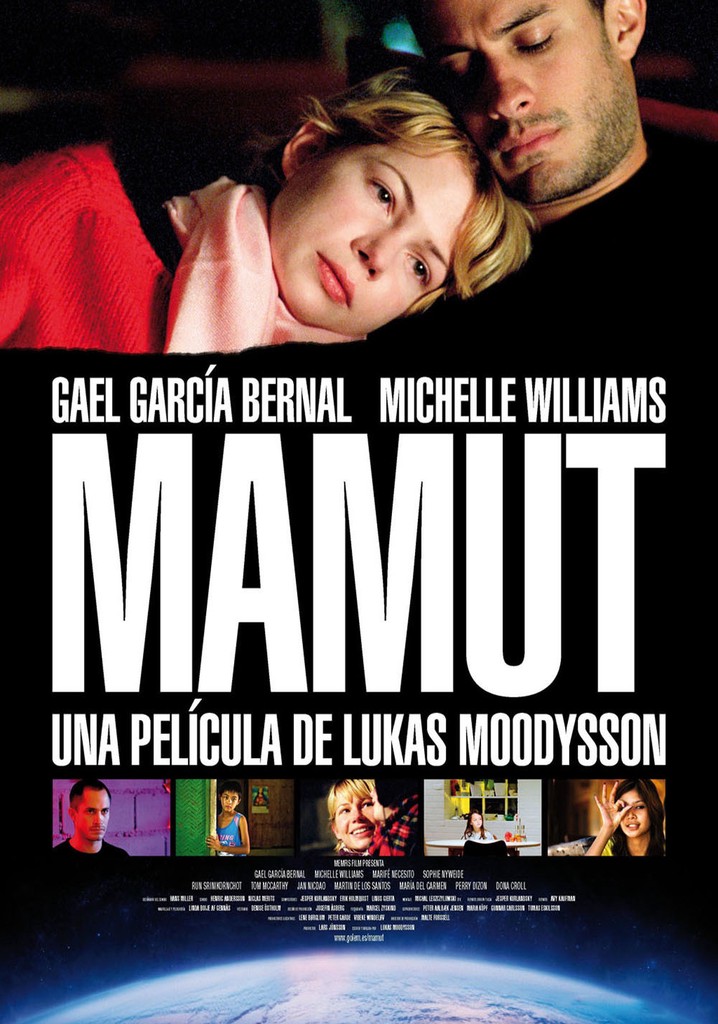 Mamut - película: Ver online completa en español