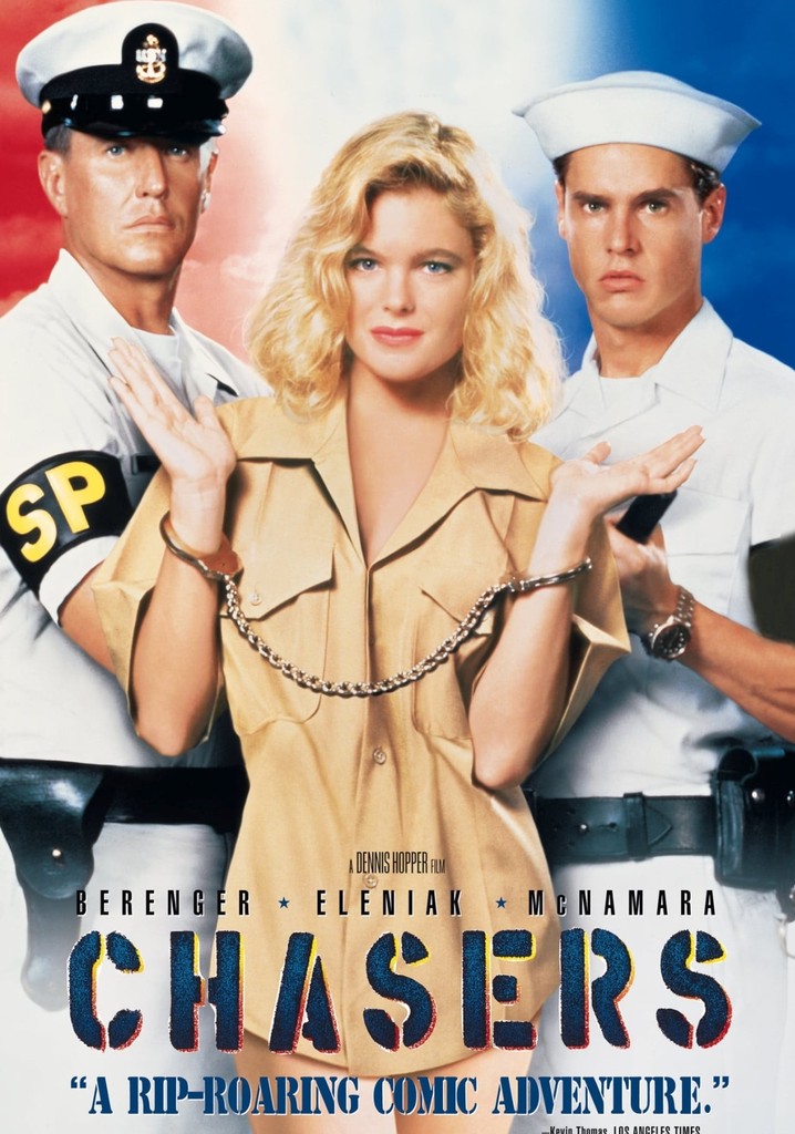 Chasers streaming: where to watch movie online?