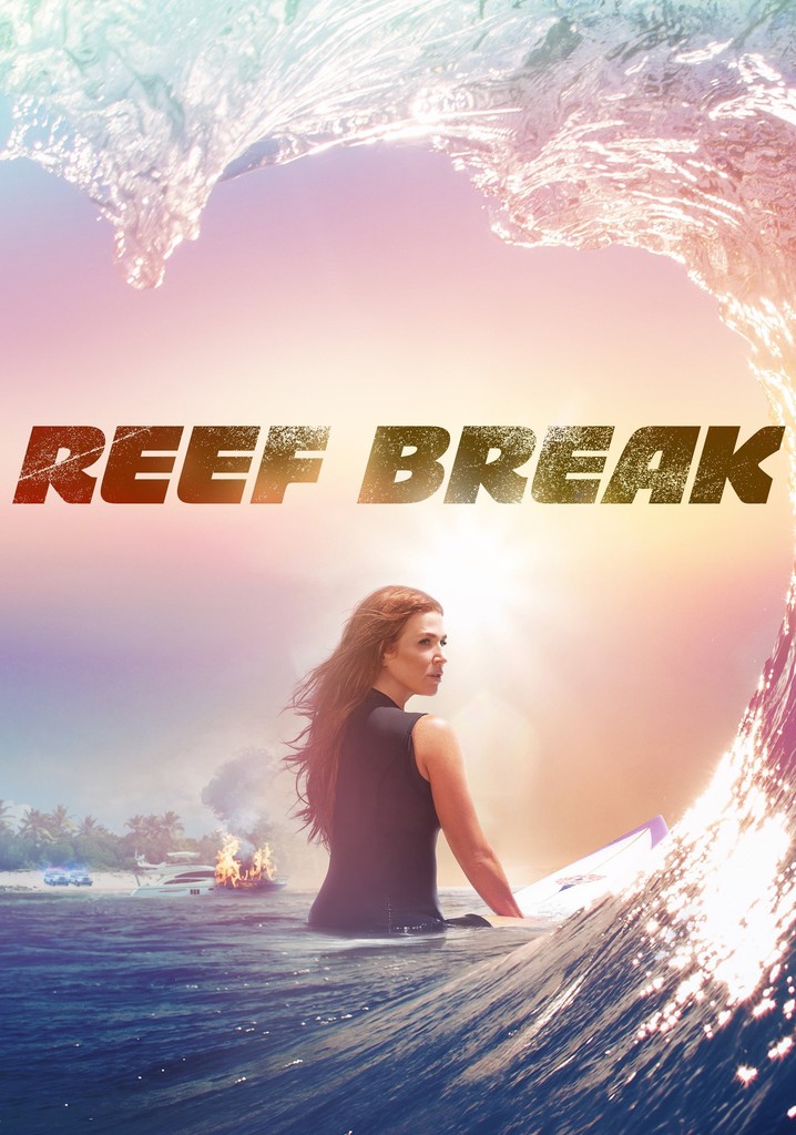Reef Break - watch tv show streaming online