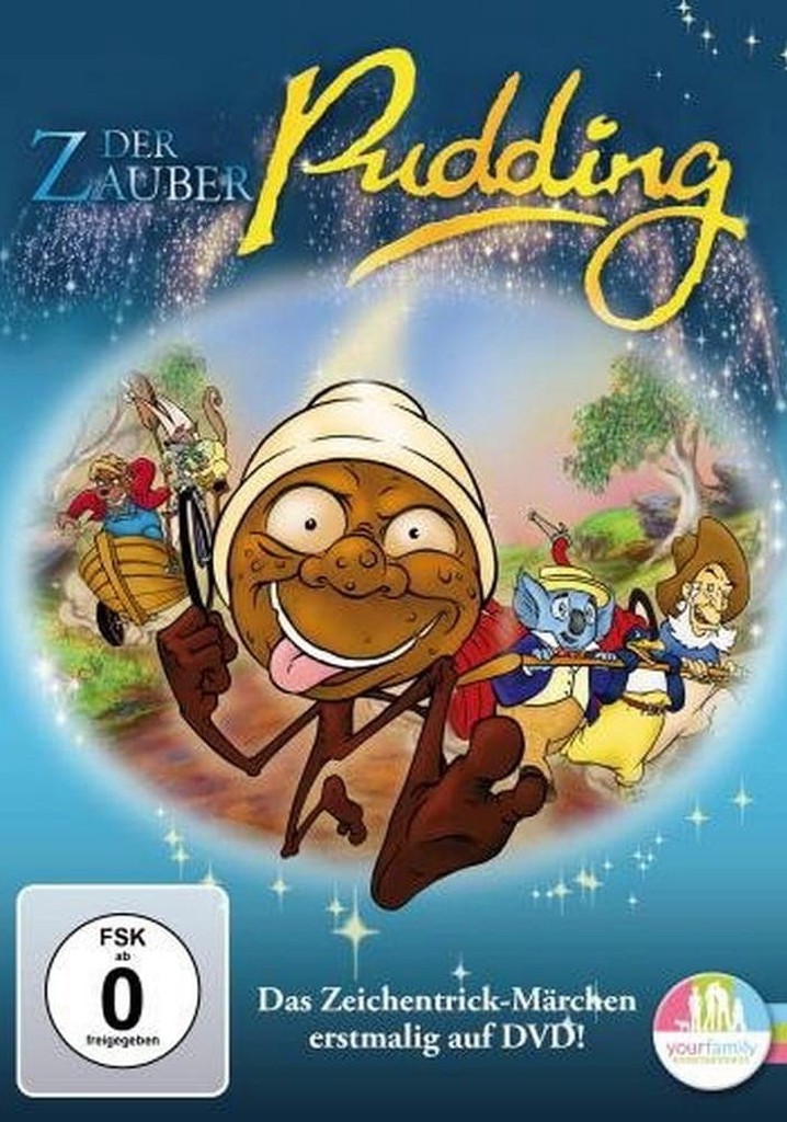 Der Zauberpudding - Stream: Jetzt Film online anschauen