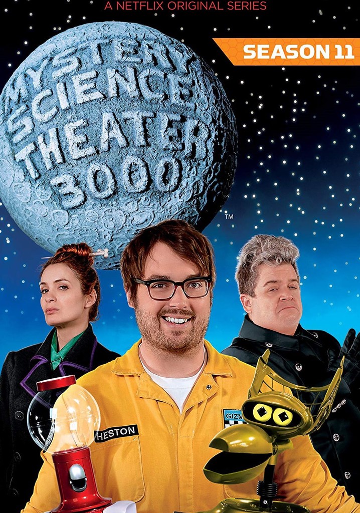 Mystery Science Theater 3000 Season 1 - episodes streaming online
