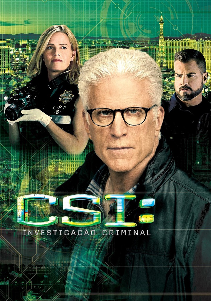 CSI: Crime sob Investigação Temporada 15 - episódios online streaming
