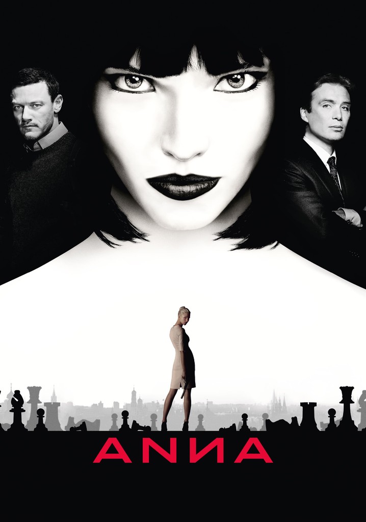 Où regarder Anna en streaming complet et légal