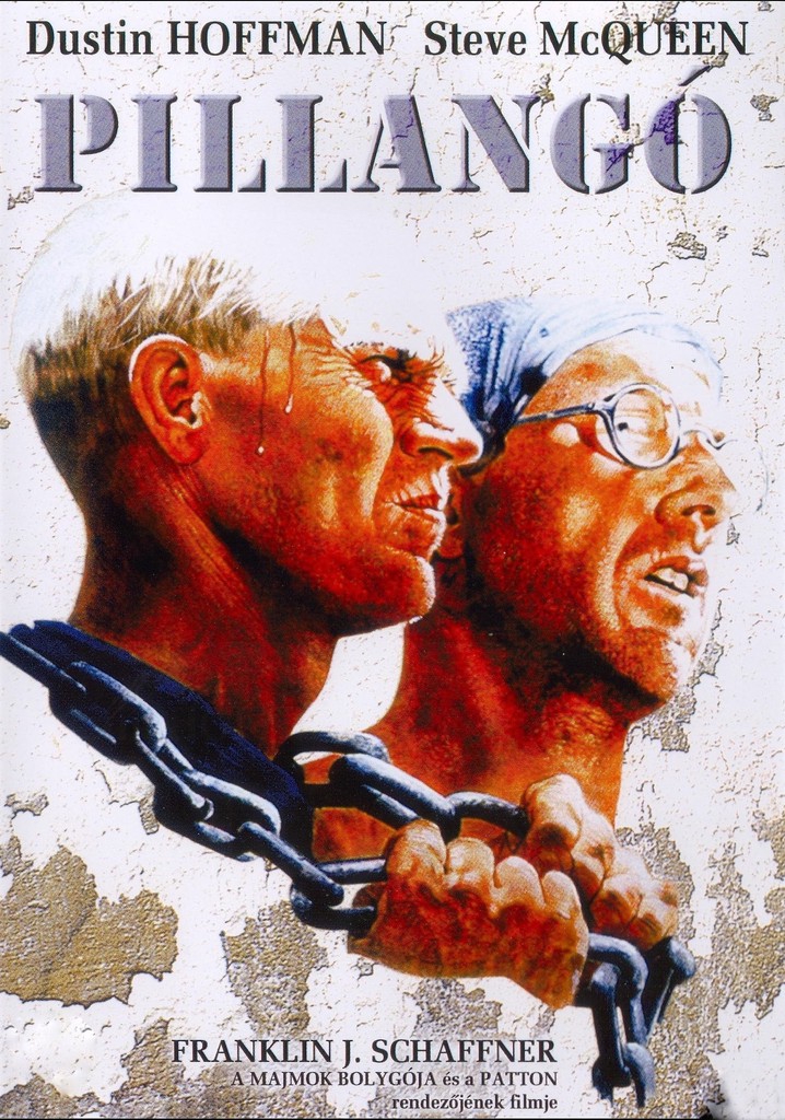 Pillangó stream: hol látható a film online?