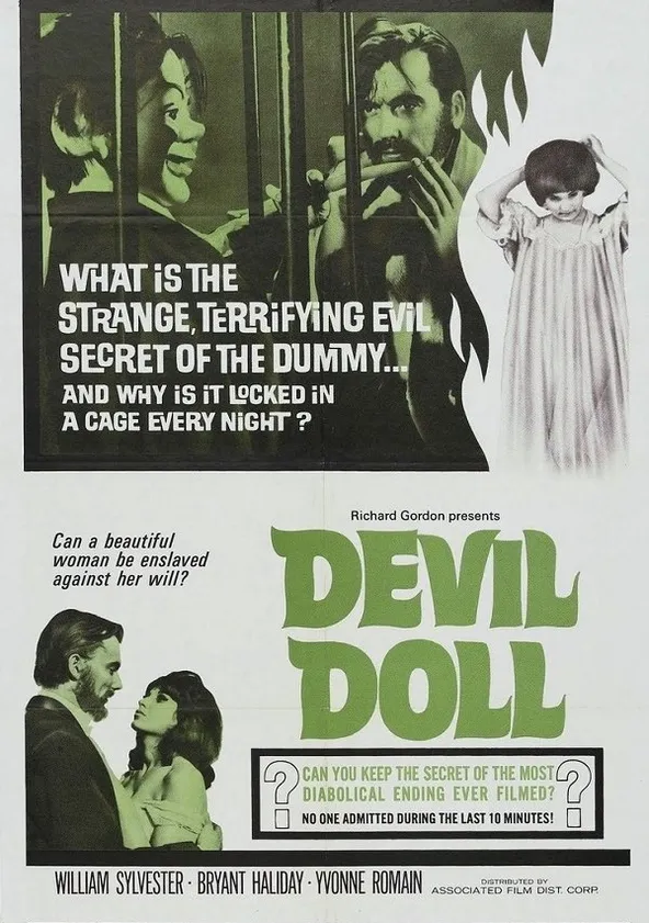 Devil Doll - movie: where to watch streaming online