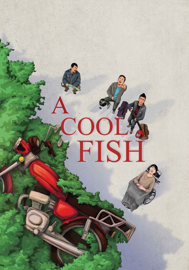 A Cool Fish streaming: where to watch movie online?