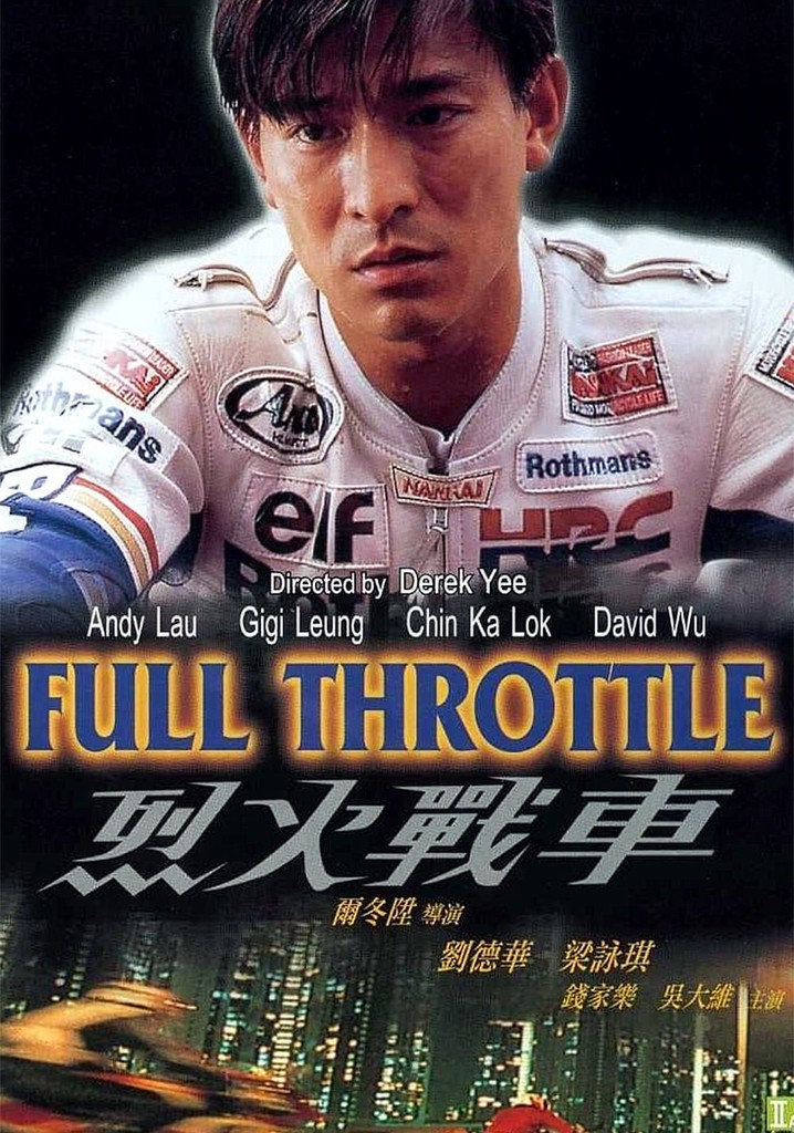 Full Throttle streaming: where to watch online?