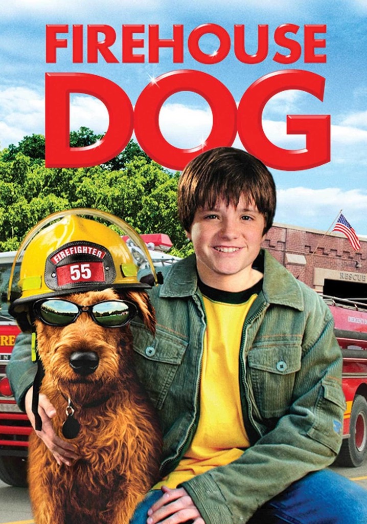 Firehouse Dog - movie: watch streaming online