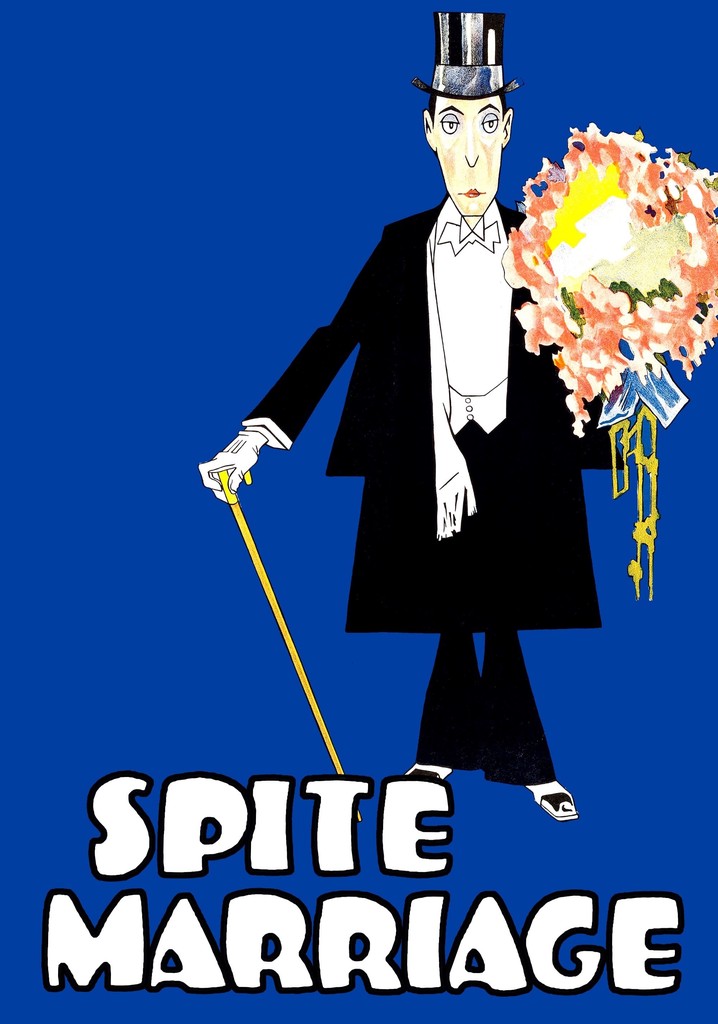 Spite Marriage streaming: where to watch online?