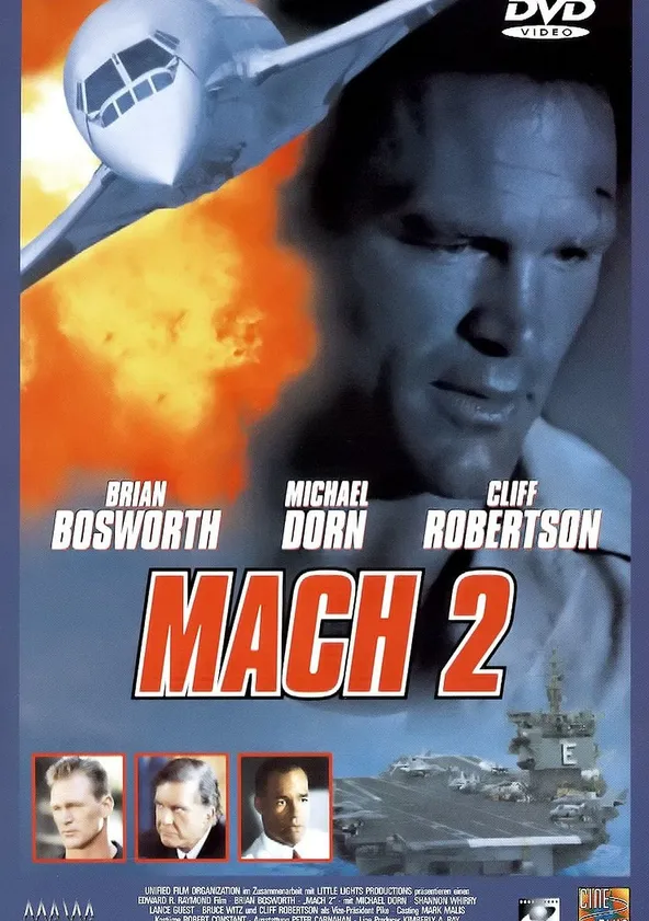 Mach 2 - Film: Jetzt online Stream finden und anschauen