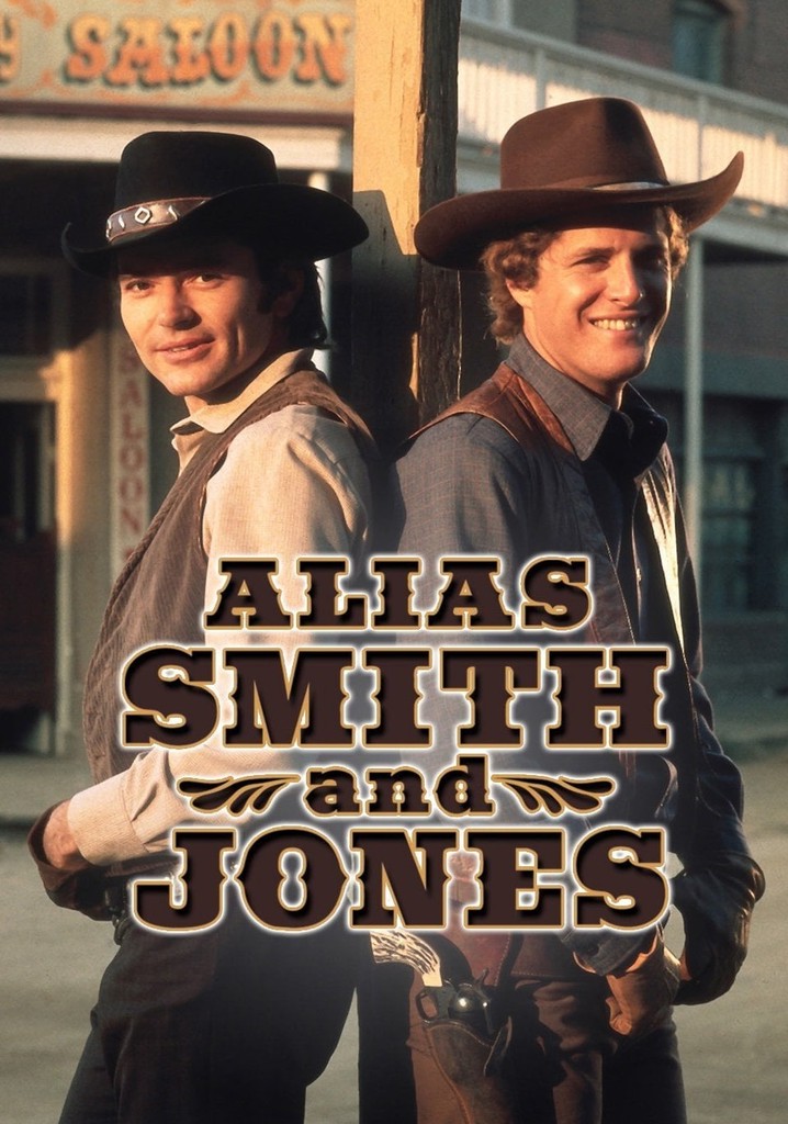 Alias Smith and Jones - streaming tv show online