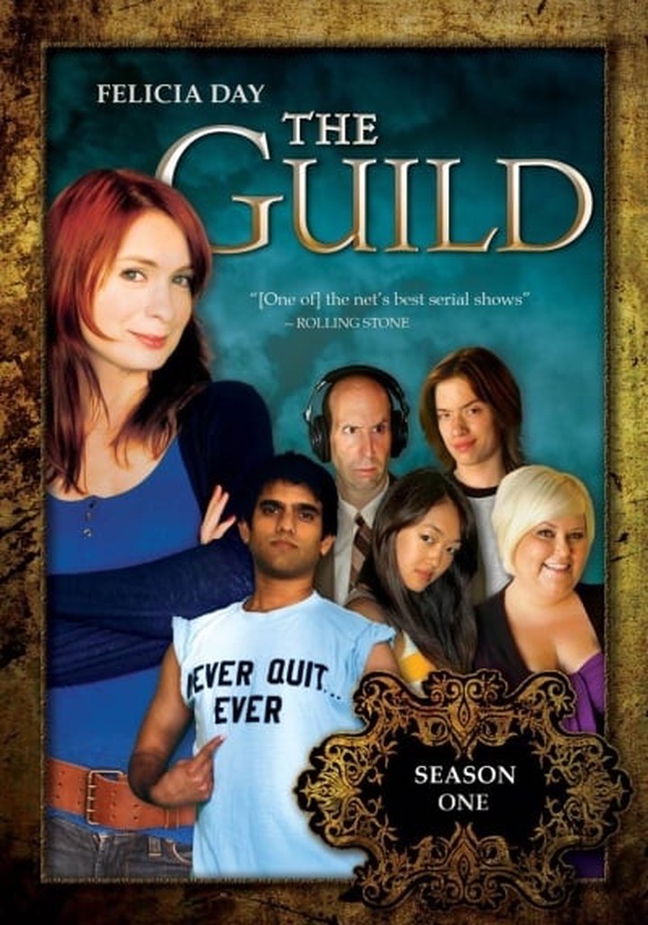The Guild Season 1 - watch full episodes streaming online