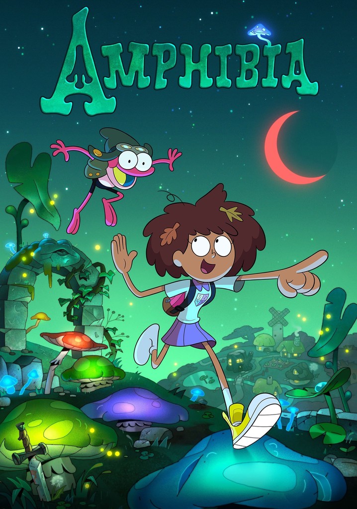 Donde assistir Amphibia - ver séries online